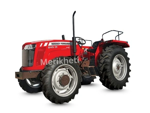 Massey Ferguson 245 Smart 4WD Price - Specifications, Mileage & Reviews